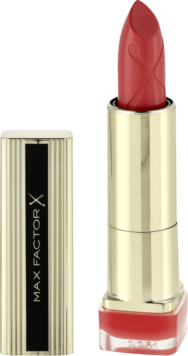 MAX FACTOR Szminka COLOUR ELIXIR RSTG 050, 4 g kupuj online, zawsze w najniższych cenach ...