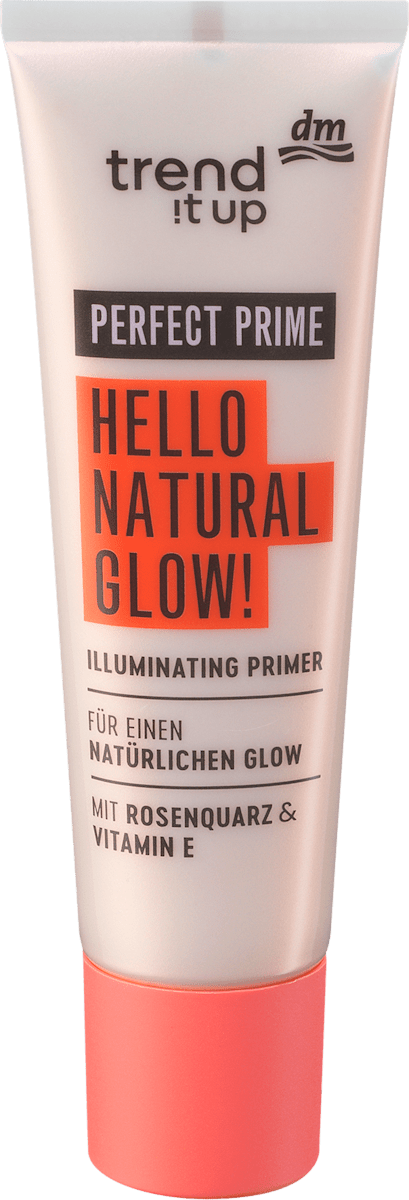 trend !t up Primer Perfect Prime Hello Natural Glow! Illuminating, 30 ...