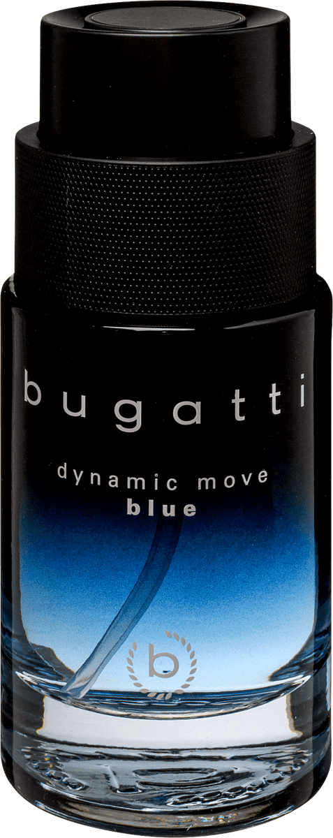 bugatti dynamic move blue edt, 100 ml | dm.hr