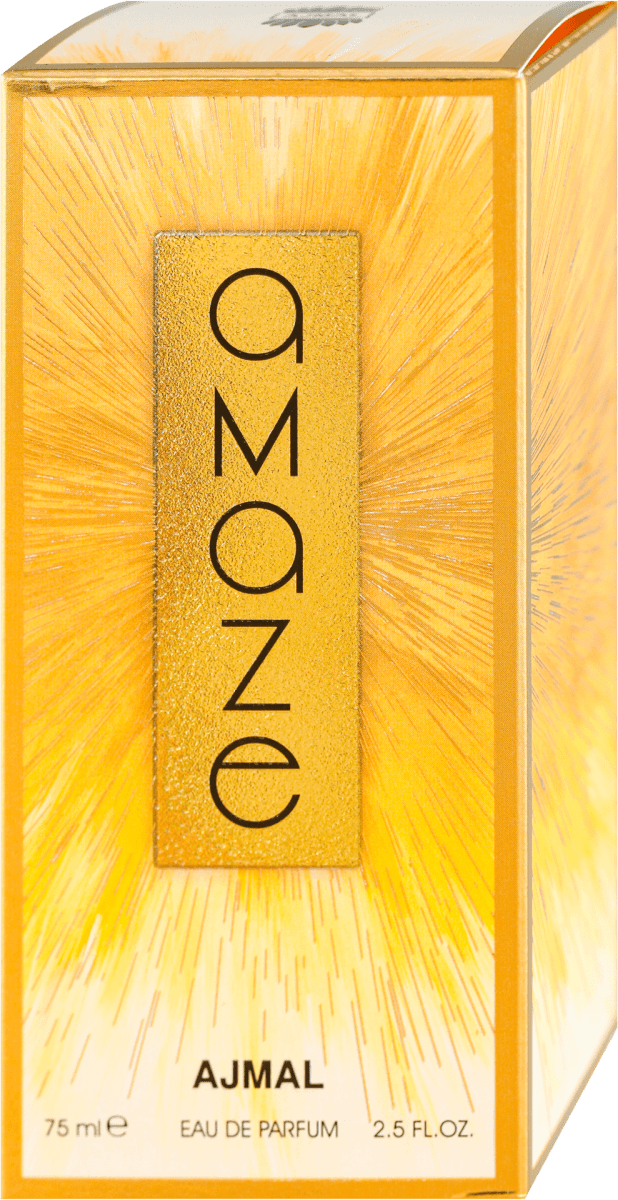AJMAL amaze, edp, ženski, 75 ml povoljna online kupovina | dm.rs