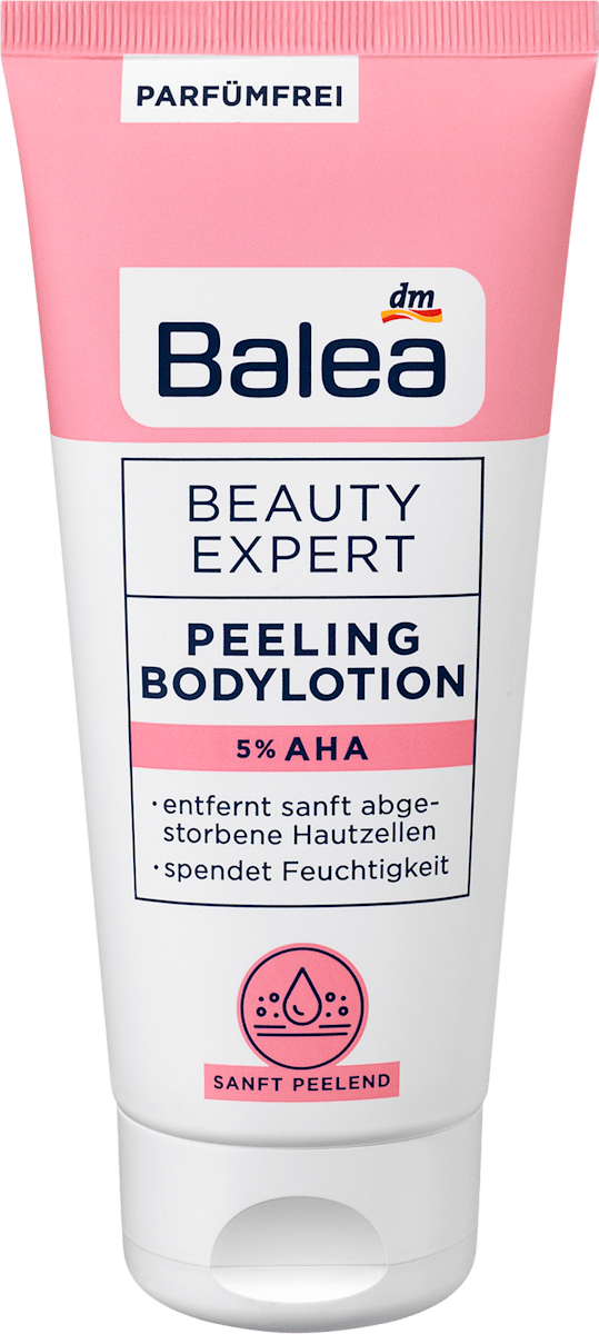 Balea Beauty Expert piling-losion za telo, 200 ml povoljna online ...