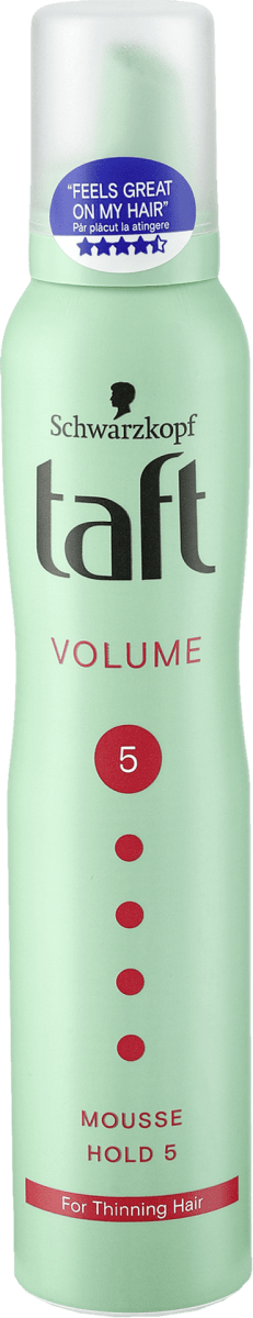 Schwarzkopf taft Pianka Volume Mega, 200 ml kupuj online, zawsze w ...