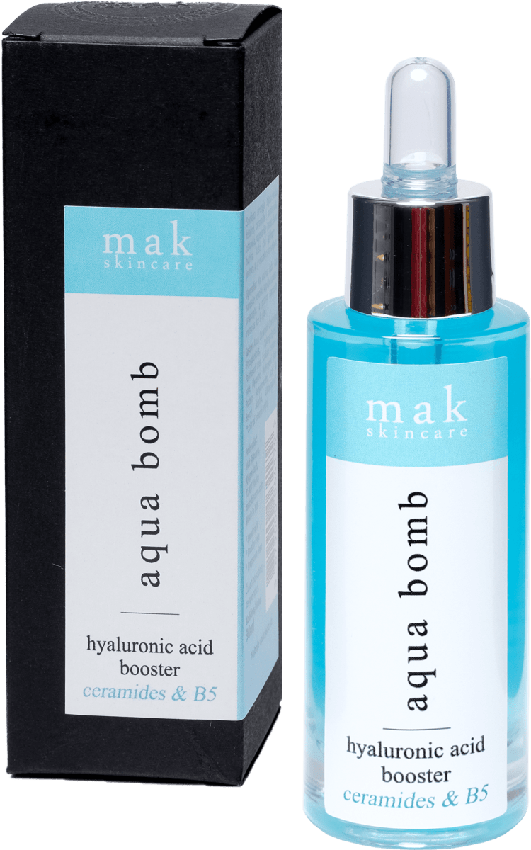 mak skincare aqua bomb serum za lice, 30 ml kupujte online po uvijek ...