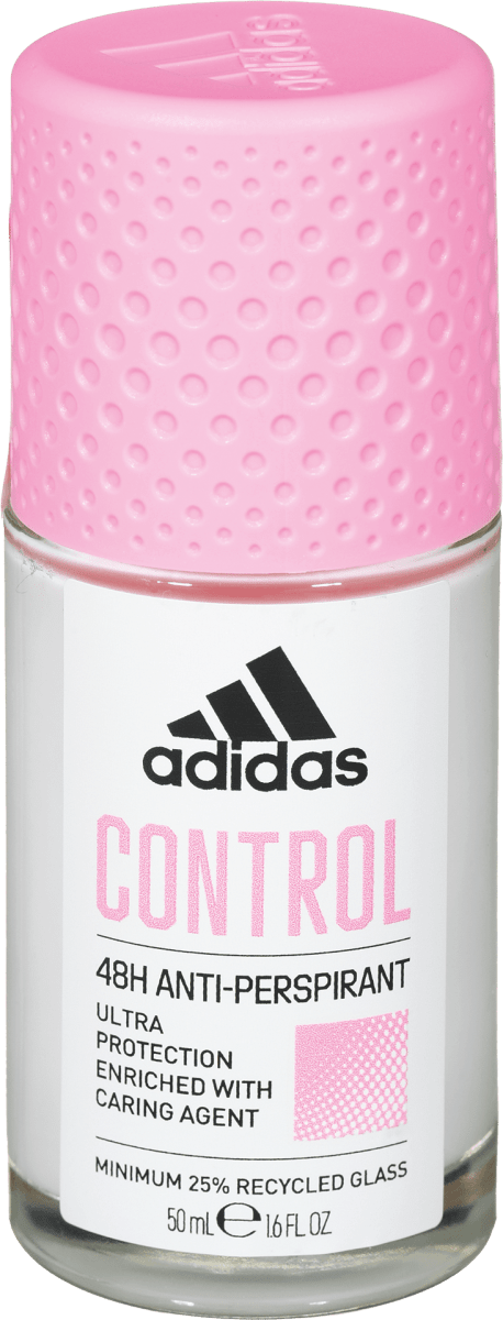 adidas Antiperspirant roll-on Control, 50 ml | dm.si