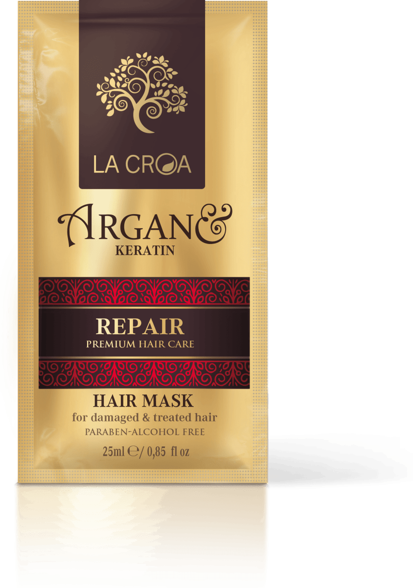 LA CROA Repair Argan maska za kosu, 25 ml kupujte online po uvijek ...