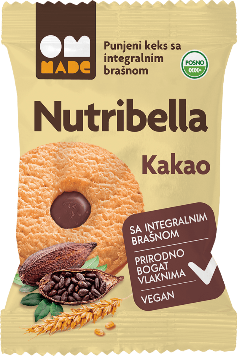 OM MADE Nutribella - Kakao, 50 g povoljna online kupovina | dm.rs