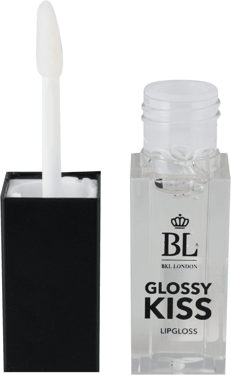 BEL LONDON GLOSSY KISS sjaj za usne 01, 5 ml povoljna online kupovina ...