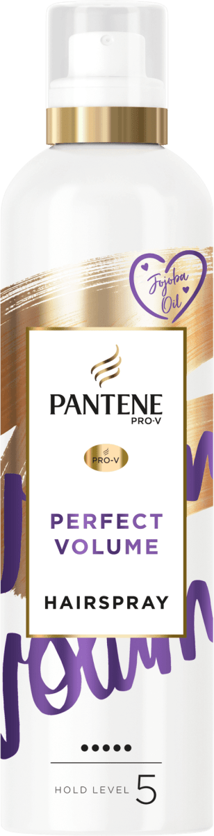 PANTENE PRO-V lak na vlasy Perfect Volume, 250 ml | dm.cz