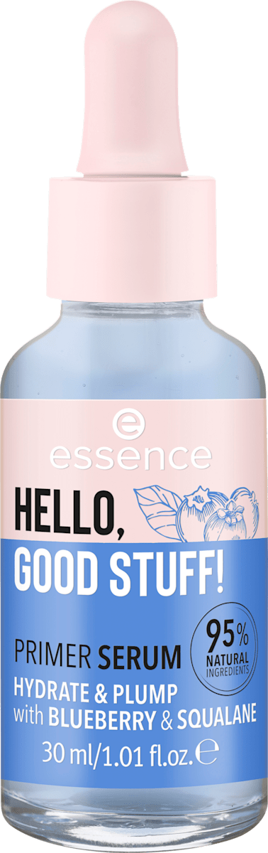 essence Gesichtsserum Hello, good stuff! Primer, 30 ml dauerhaft ...