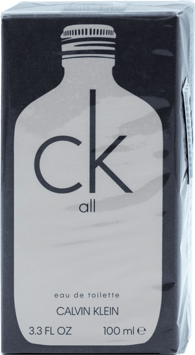 Calvin Klein Ck All edt, 100 ml kupujte online po uvijek povoljnim ...