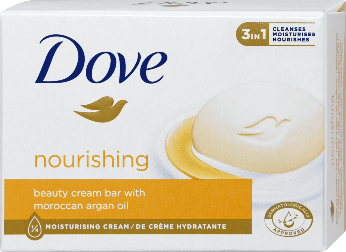 Dove Kruti sapun – nourishing, 90 g | dm.hr
