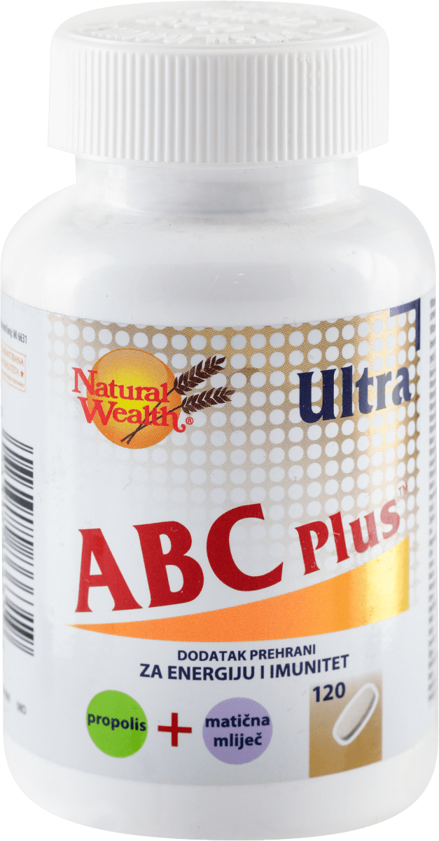 Natural Wealth ABC Plus - Ultra, 240 g povoljna online kupovina | dm.rs