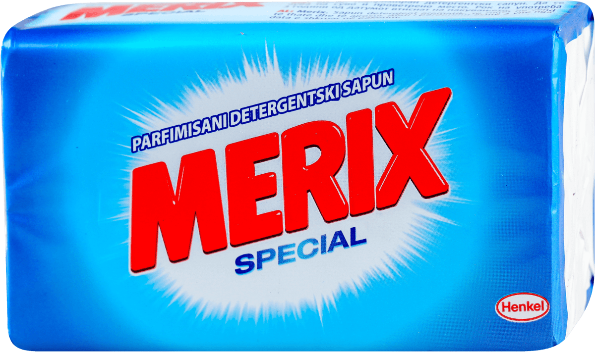 MERIX detergentni sapun, 200 g povoljna online kupovina | dm.rs