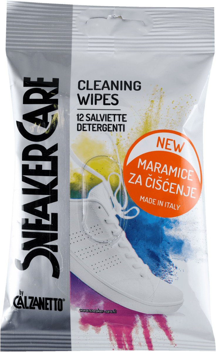 Sneaker Care Maramice za čišćenje patika, 12 kom povoljna online ...