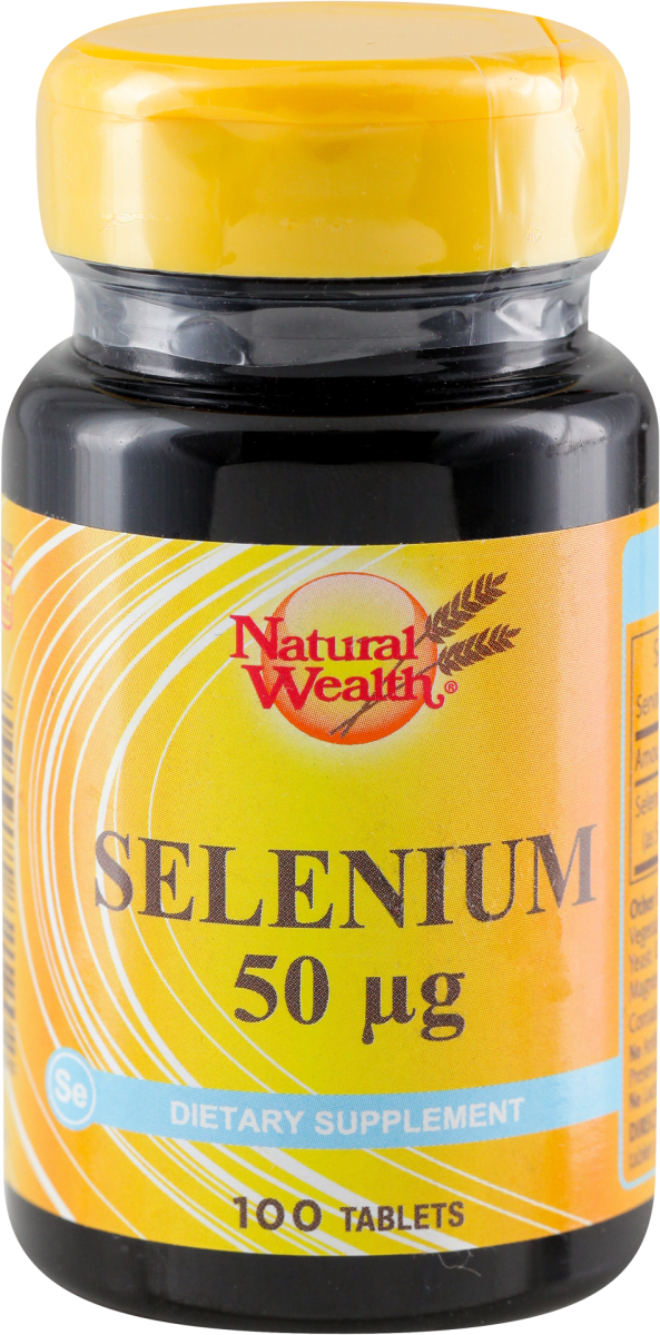 Natural Wealth SELENIUM, 54 g povoljna online kupovina | dm.rs