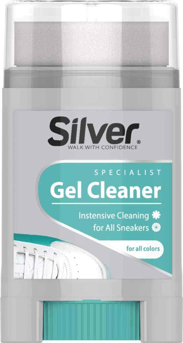Silver Silver gel de curățare pantofi de sport, 50 ml cumpără permanent ...