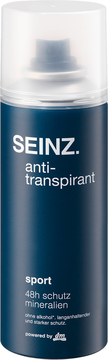 SEINZ. deodorant sprej anti-transpirant Sport, 200 ml | dm.cz