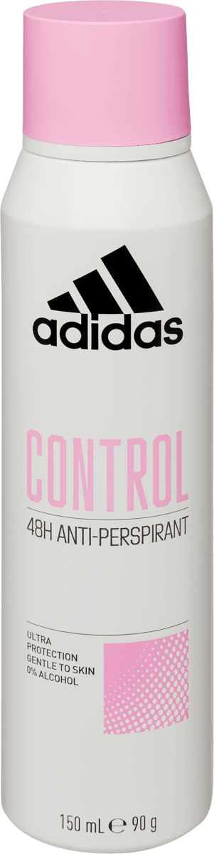 adidas Deo spray Control, 150 ml | dm.hu