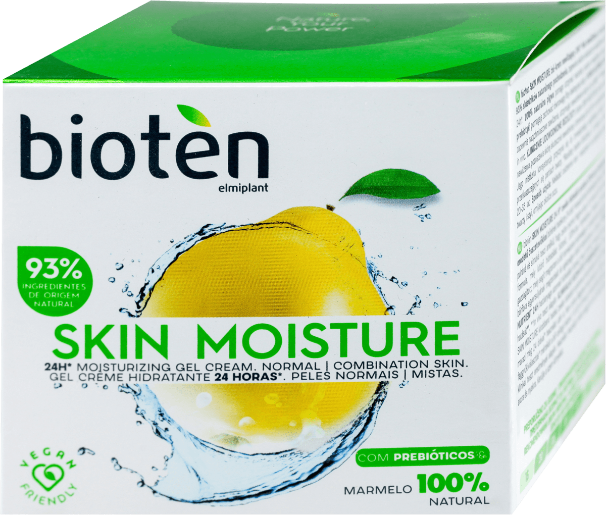 bioten SKIN MOISTURE dnevna krema - za normalnu i kombinovanu kožu, 50 ...
