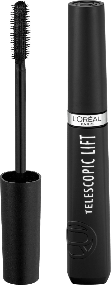 L'ORÉAL PARIS Telescopic Lift maskara – Black, 9,9 ml | dm.hr