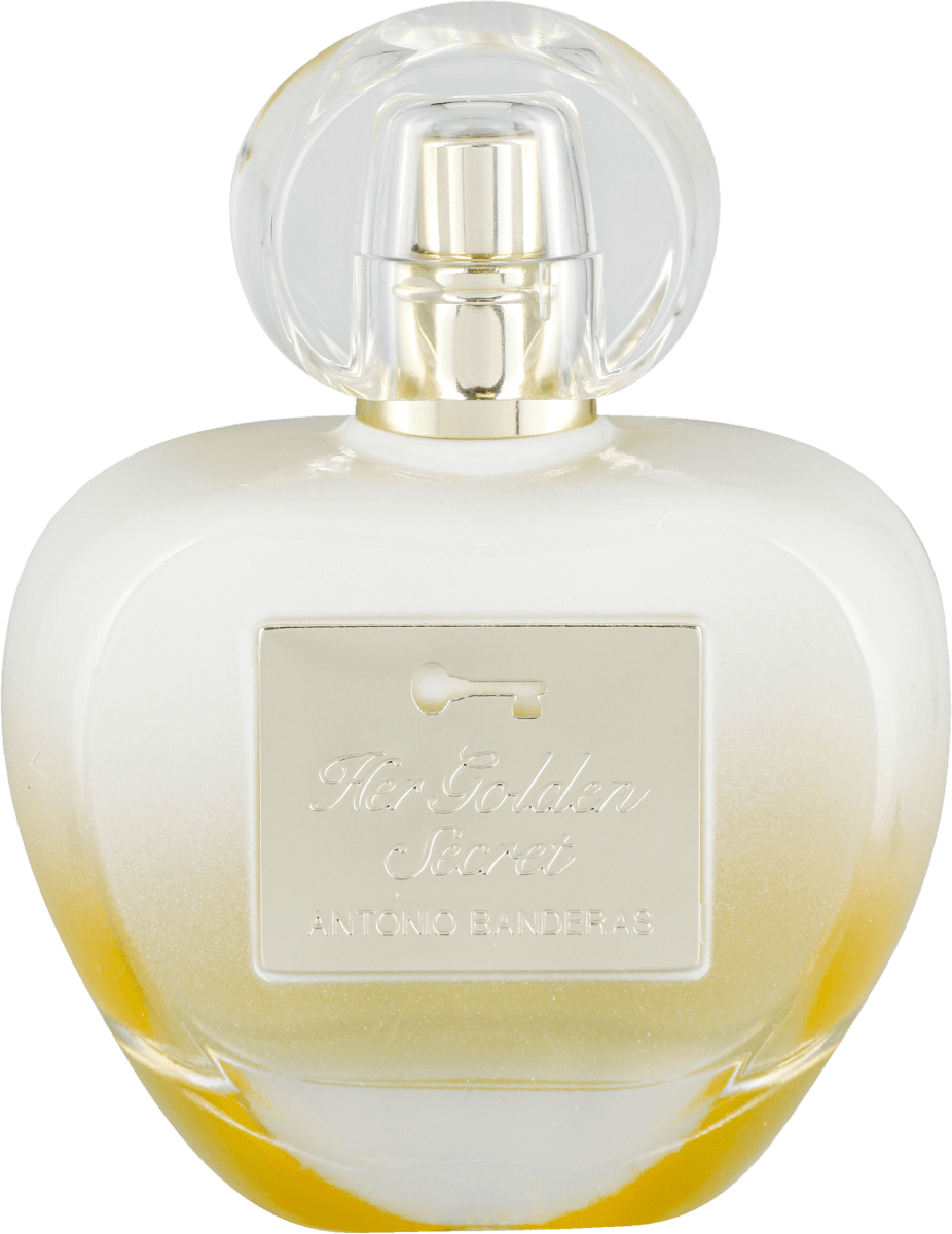 ANTONIO BANDERAS Her Golden Secret Edt - ženski, 50 ml povoljna online ...