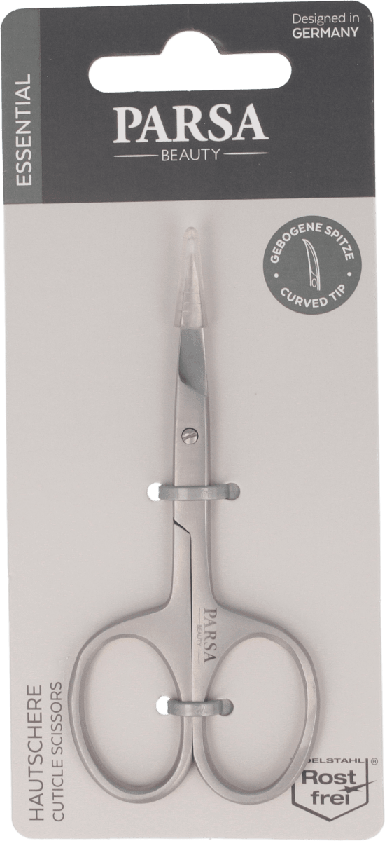 PARSA BEAUTY Forfecuță pentru cuticule, 1 buc cumpără permanent online ...