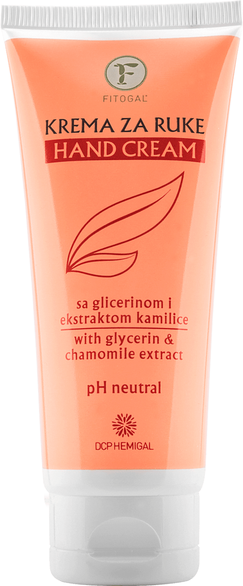 FITOGAL Krema za ruke, sa glicerinom i ekstraktom kamilice, 100 ml ...