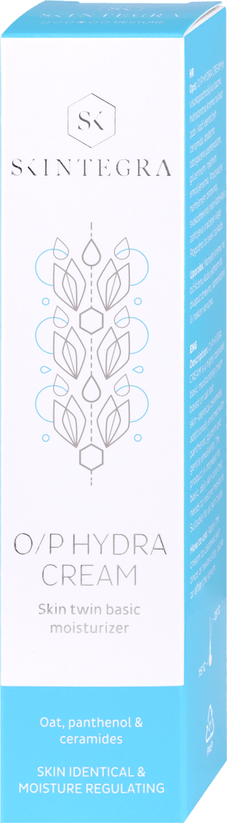 SKINTEGRA Skintegra O/P HYDRA krema za dehidriranu kožu, 50 ml | dm.hr