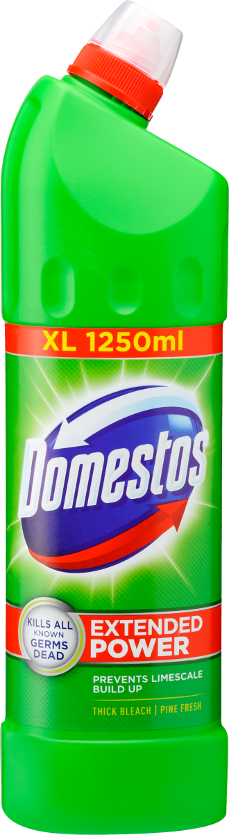 Domestos Extended Power univerzalno sredstvo za izbjeljivanje Pine ...