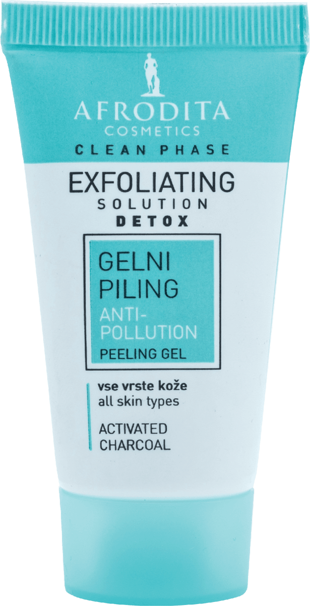 AFRODITA Clean Phase Detox gel piling, 25 ml kupujte online po uvijek ...