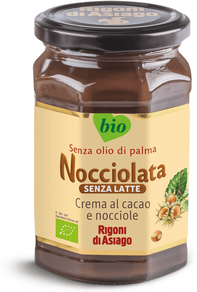Rigoni di Asiago Nocciolata bio senza latte, 250 g Acquisti online ...