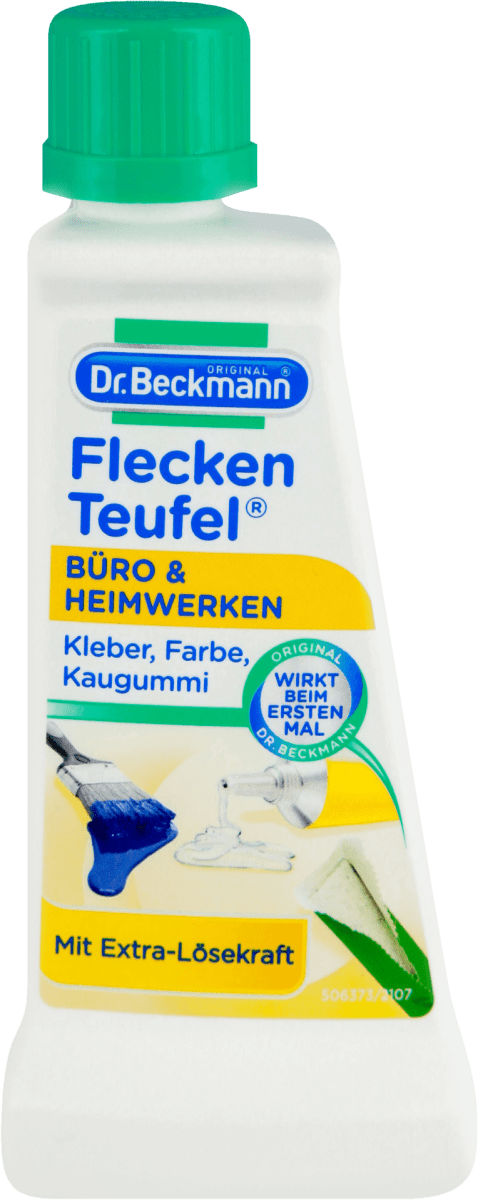 Dr.Beckmann Sredstvo protiv fleka od farbe i lepka, 50 ml povoljna ...