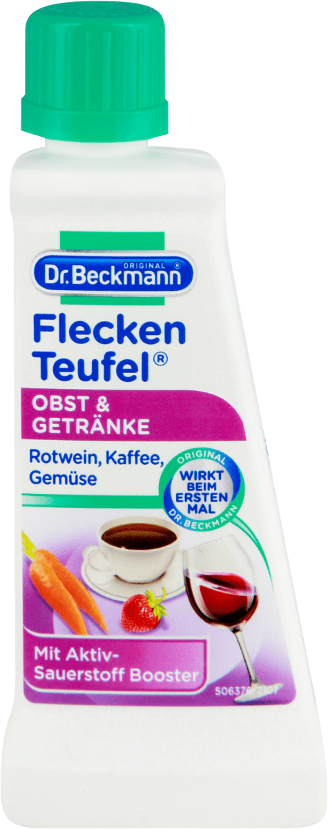Dr.Beckmann Skidač fleka od voća i povrća, 50 ml povoljna online ...