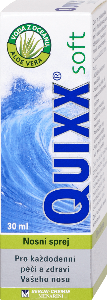 QUIXX nosní sprej, 30 ml | dm.cz
