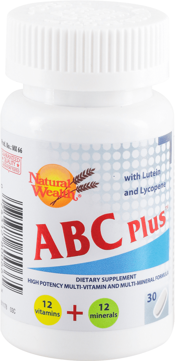 Natural Wealth ABC Plus, 71 g povoljna online kupovina | dm.rs