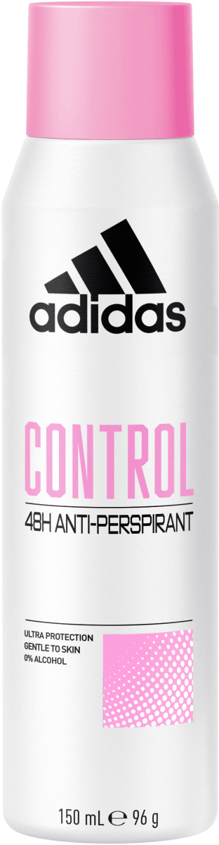 adidas Deodorante spray Control, 150 ml Acquisti online sempre ...