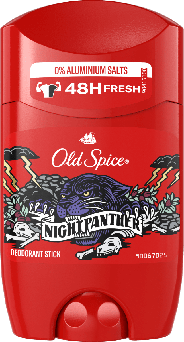 Old Spice Deo stick Night panter, 50 ml kupujte online po uvijek ...