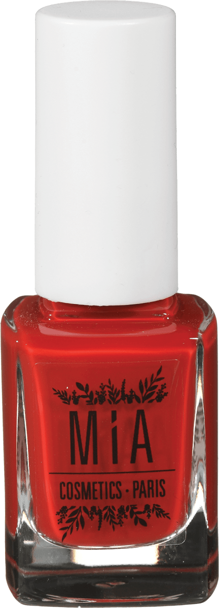 MIA Cosmetics Paris Lak za nohte BIO-SOURCED FIRE AGATE, 11 ml | dm.si