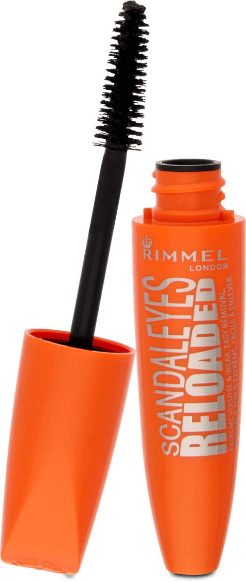 RIMMEL LONDON Maskara SCANDALEYES RELOADED, 1 kom povoljna online ...
