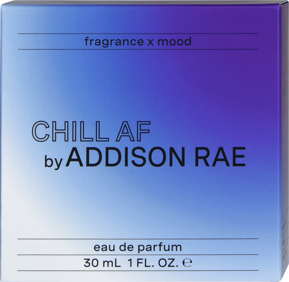 ADDISON RAE Eau de Parfum Chill Af, 30 ml | dm.at