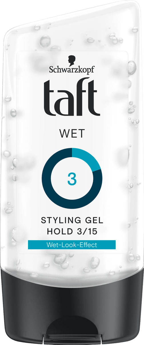 Schwarzkopf taft Гел за коса Wet, 150 ml Пазарувай трайно изгодно онлайн