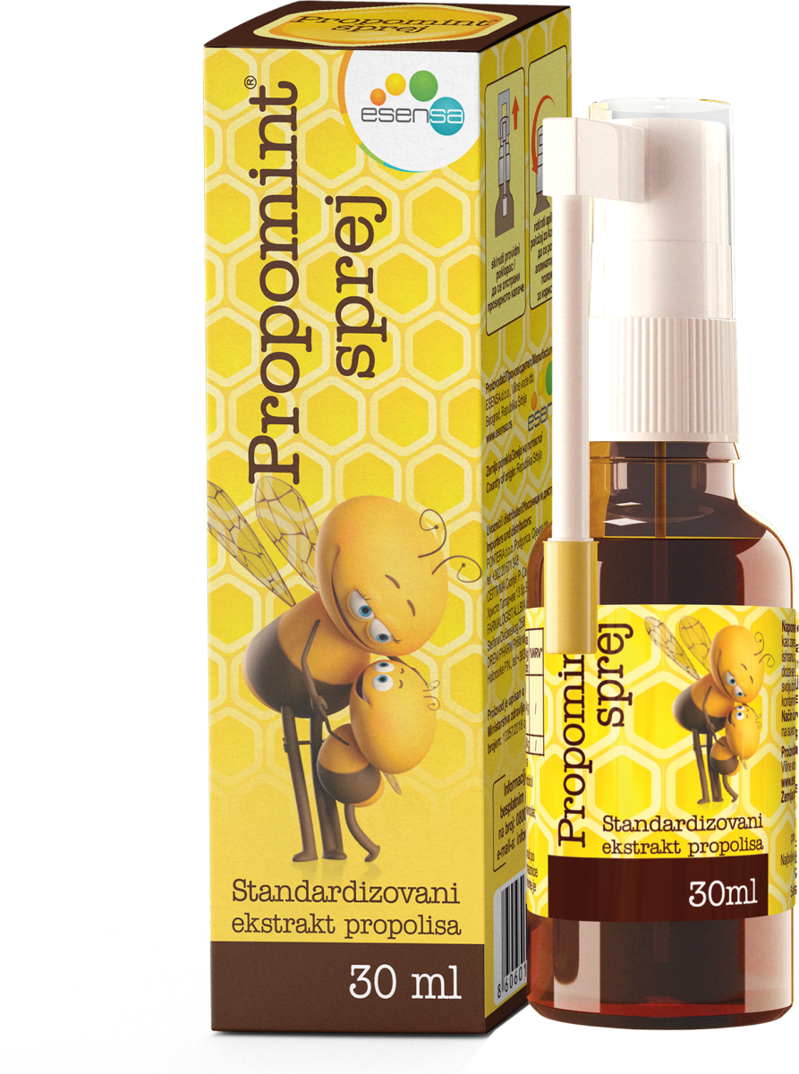esensa Propomint sprej za odrasle, 30 ml povoljna online kupovina | dm.rs