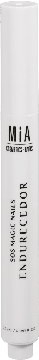 MIA Cosmetics Paris Utrjevalec za nohte SOS MAGIC NAILS, 2,7 ml | dm.si