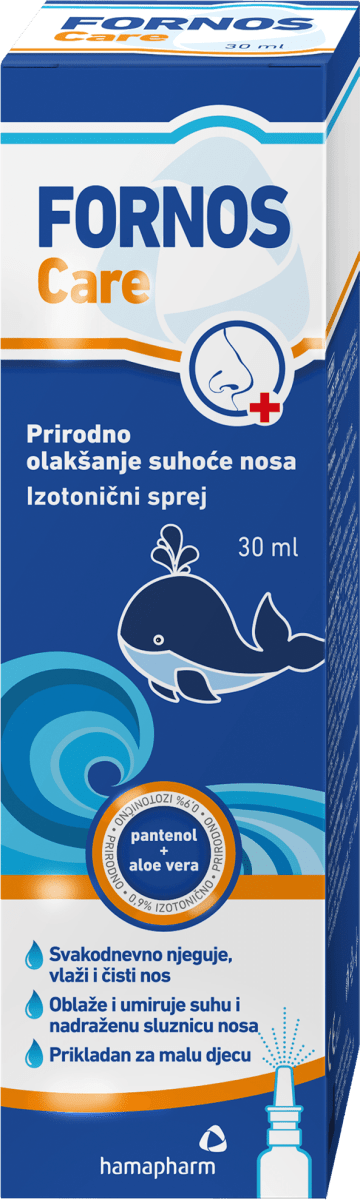 Hamapharma, ForNos, Resfriado&Flu, Pomada Nasal, 10g,, 56% OFF