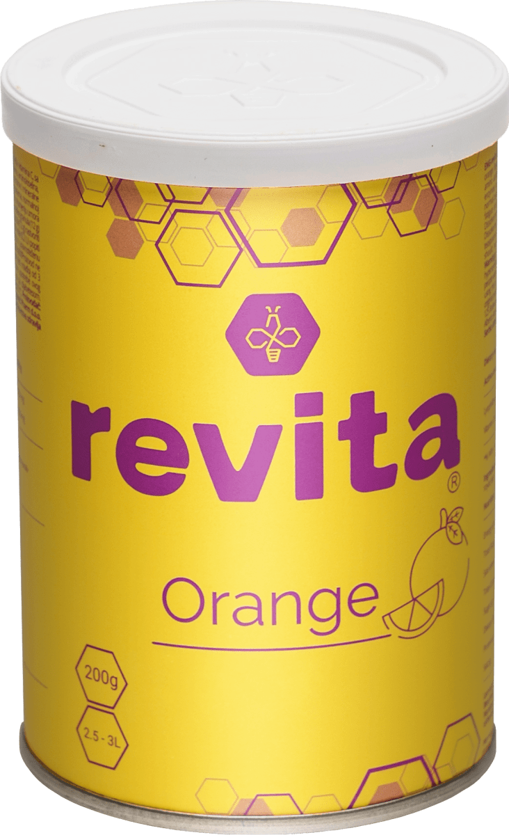 revita Orange prah, 200 g | dm.hr