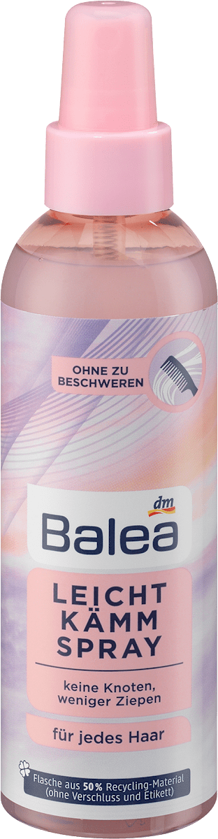 Balea Leichtkämmspray, 200 ml | dm.at