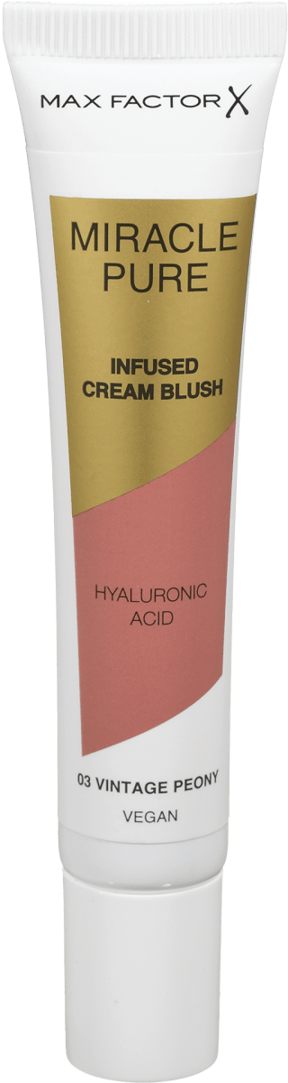MAX FACTOR Rdečilo za lica Miracle Pure 03 Pure Peony, 15 ml | dm.si
