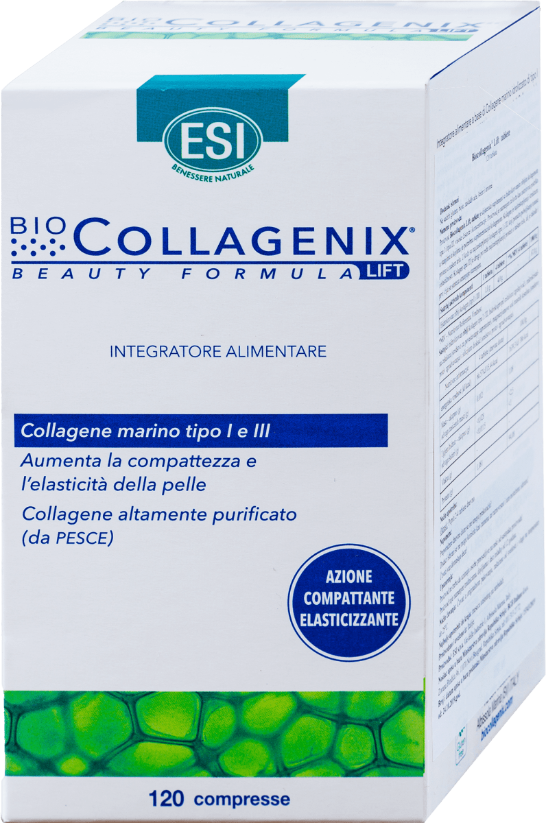 ESI BIO COLLAGENIX - suplement, 120 kom povoljna online kupovina | dm.rs