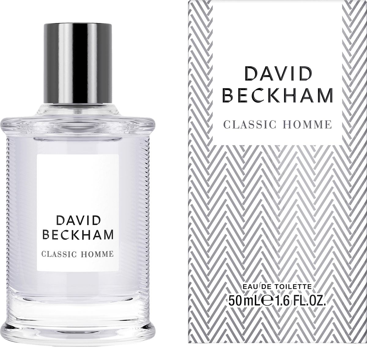 DAVID BECKHAM Classic Homme Eau de Toilette, 50 ml | dm.at