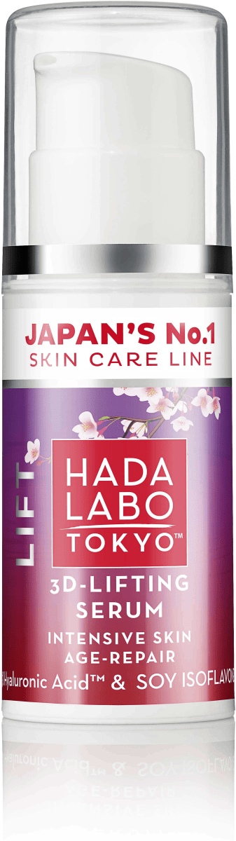HADA LABO TOKYO Siero effetto 3D Lifting rigenerante, 30 ml Acquisti online sempre convenienti ...